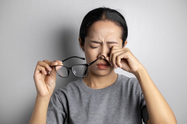 What Causes Sudden Sharp Eye Pain?